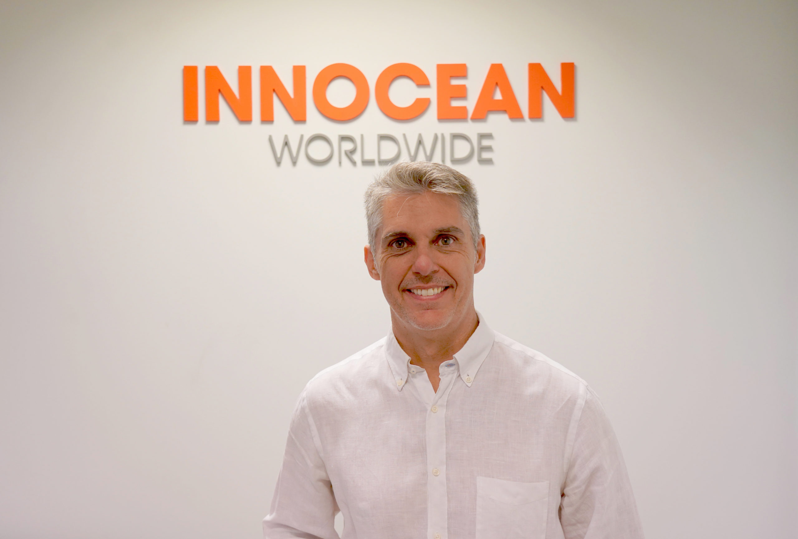 Otto Exner, nuevo director de negocio en Innocean Spain. - INNOCEAN Spain