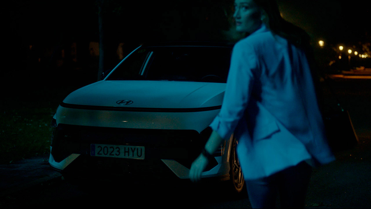 KONA HALLOWEEN - INNOCEAN Spain